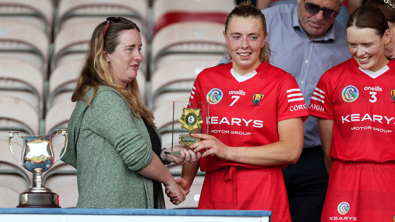 Ger Manley: Winning a senior Munster title is always special for Cork ...