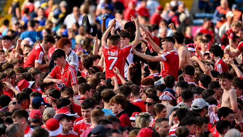 Cork hurling on a high as eyes turn to other games in Munster tomorrow