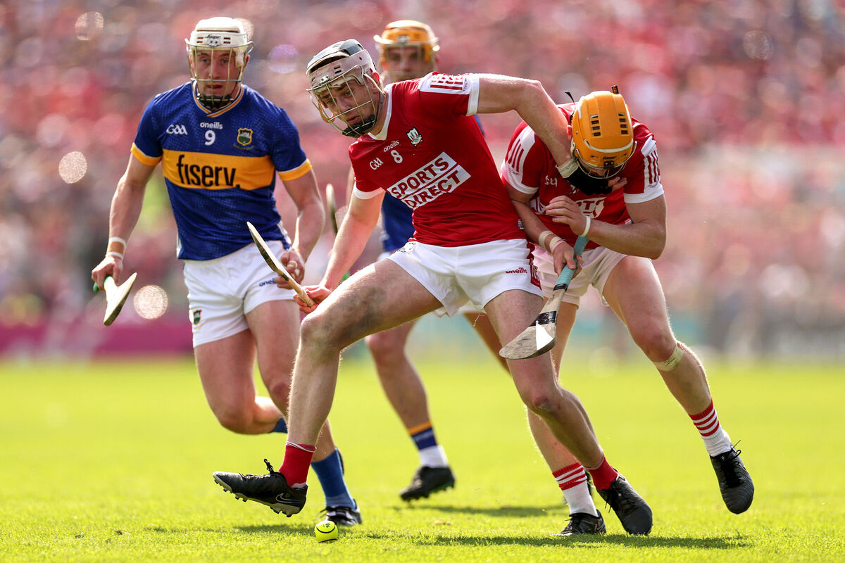 John Horgan on where the Cork hurlers' win over Tipp ranks