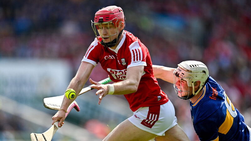 John Horgan on where the Cork hurlers' win over Tipp ranks