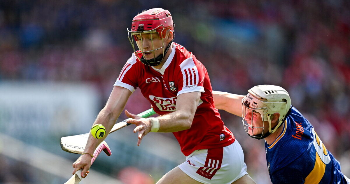 John Horgan on where the Cork hurlers' win over Tipp ranks