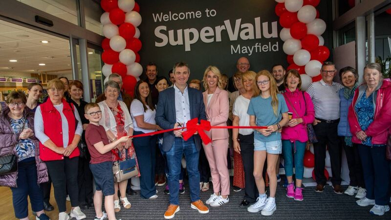 All About Cork: €1 million renovation of Mayfield store completed