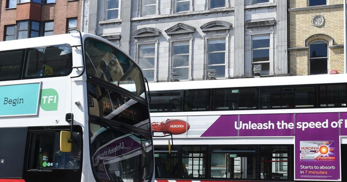 Fresh calls for review of 245 bus route as figures show it was late ...