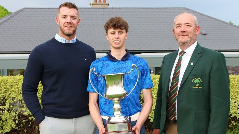 Douglas Scratch Cup is in Kerry hands for the first time in nearly 30 ...