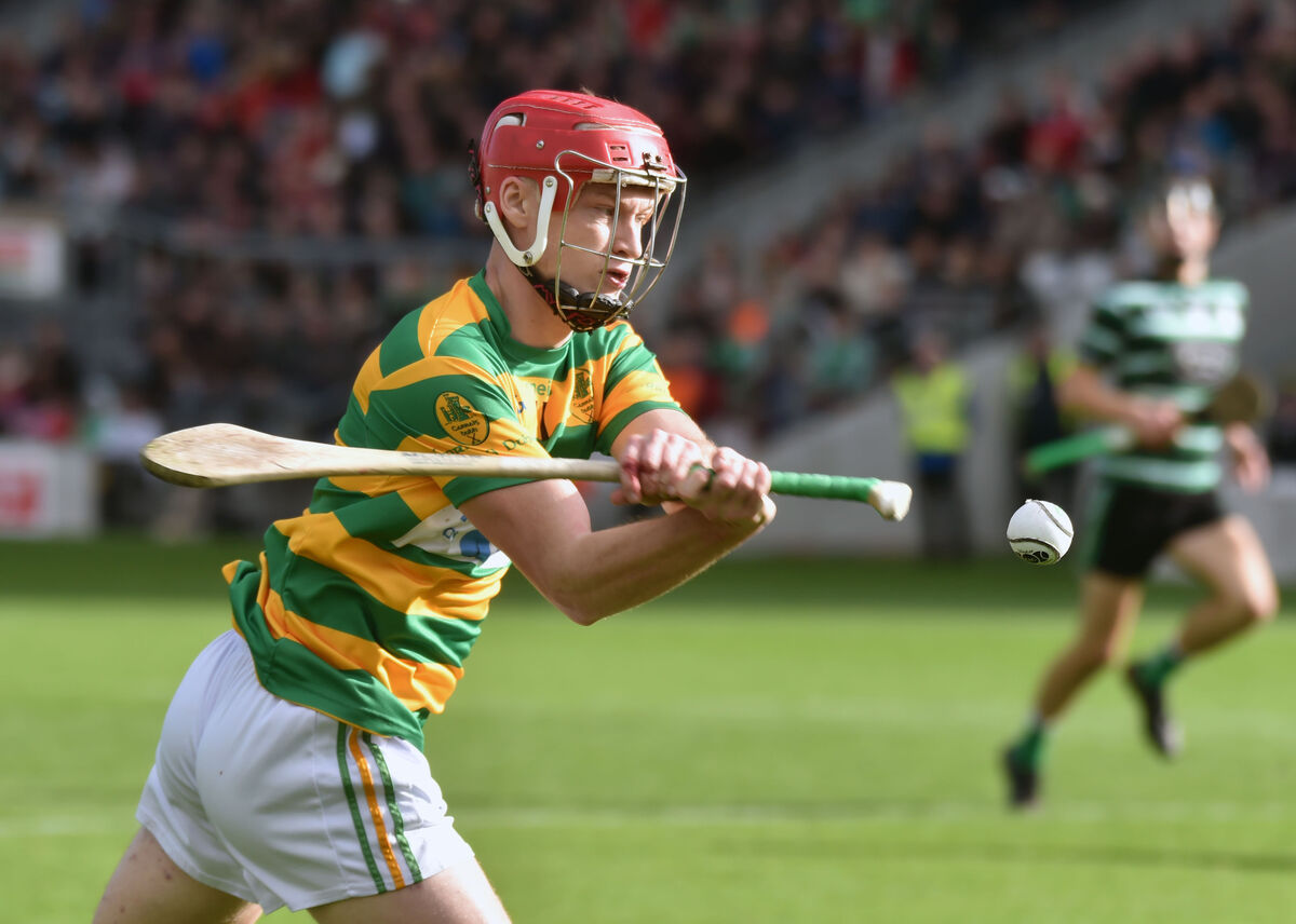 Alan Connolly on the goal trail for Cork: I'm just trying to do my job
