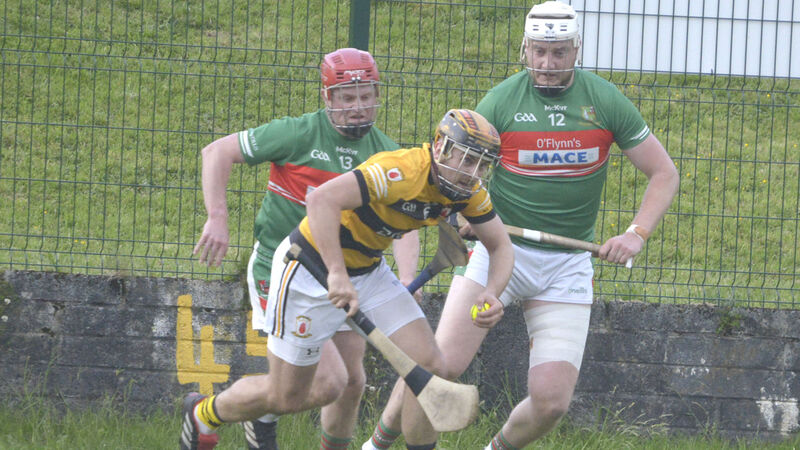Cork SHL: Fr O'Neill's keep unbeaten run going with a four point win ...