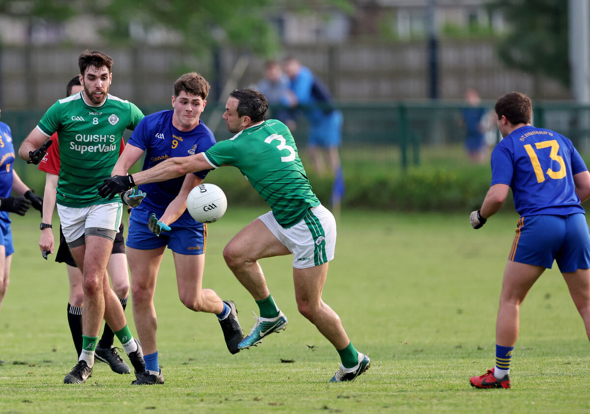 Cork SFL: St Finbarr's easy win over Ballincollig sees them relegated ...