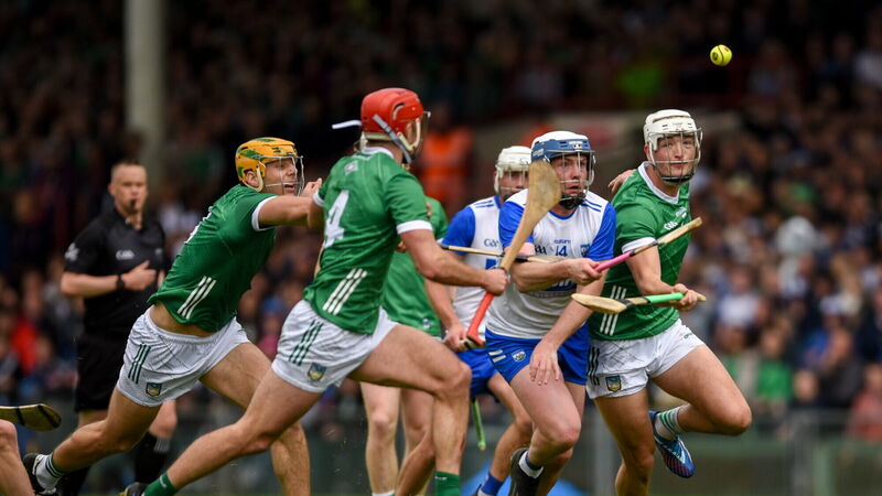 Munster SHC: Cork secure place in All-Ireland series as Limerick beat ...
