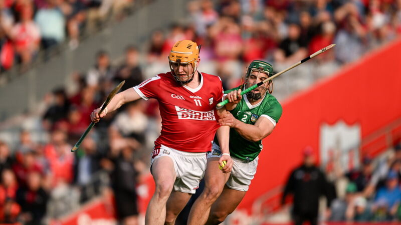 Cork hurlers could get a boost by adding U20s to the squad