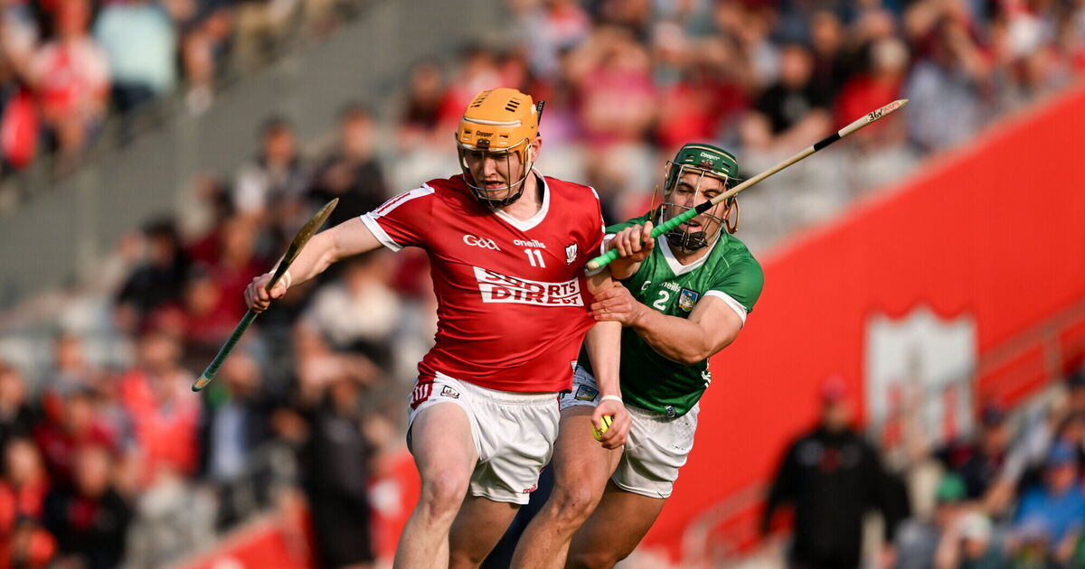 Cork hurlers could get a boost by adding U20s to the squad