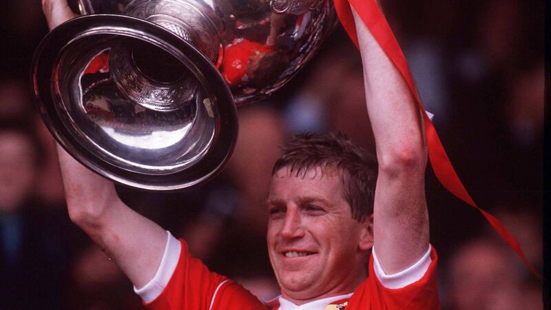 Cork legend Dinny Allen wants to see the Rebels have a go against Donegal