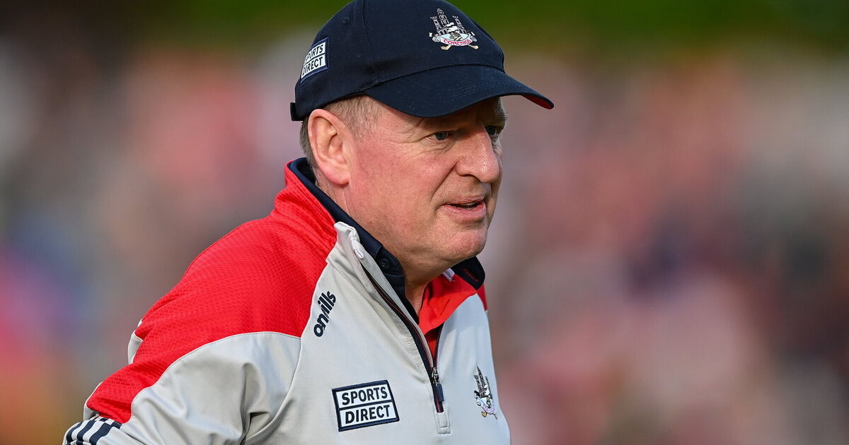 John Cleary: We know unless we play very, very well against Tyrone, we ...