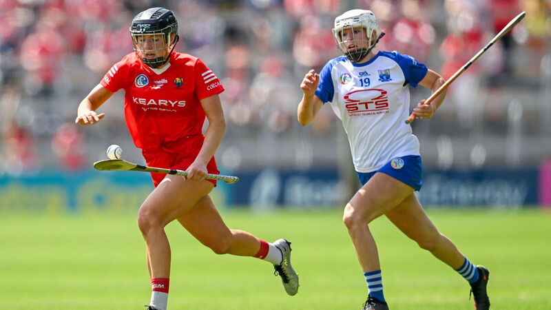 Laura Hayes: Rain, hail or shine, Cork camogie team ready to deliver