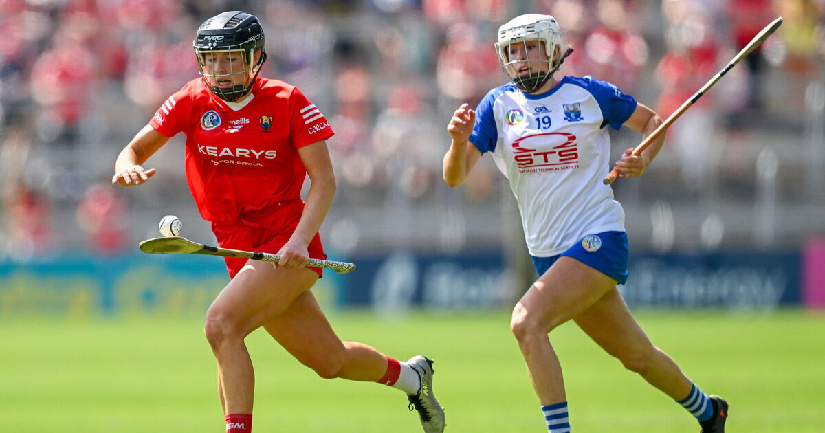 Laura Hayes: Rain, hail or shine, Cork camogie team ready to deliver