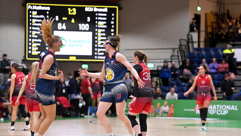 Jason Thornton on a special season for Brunell Basketball Club