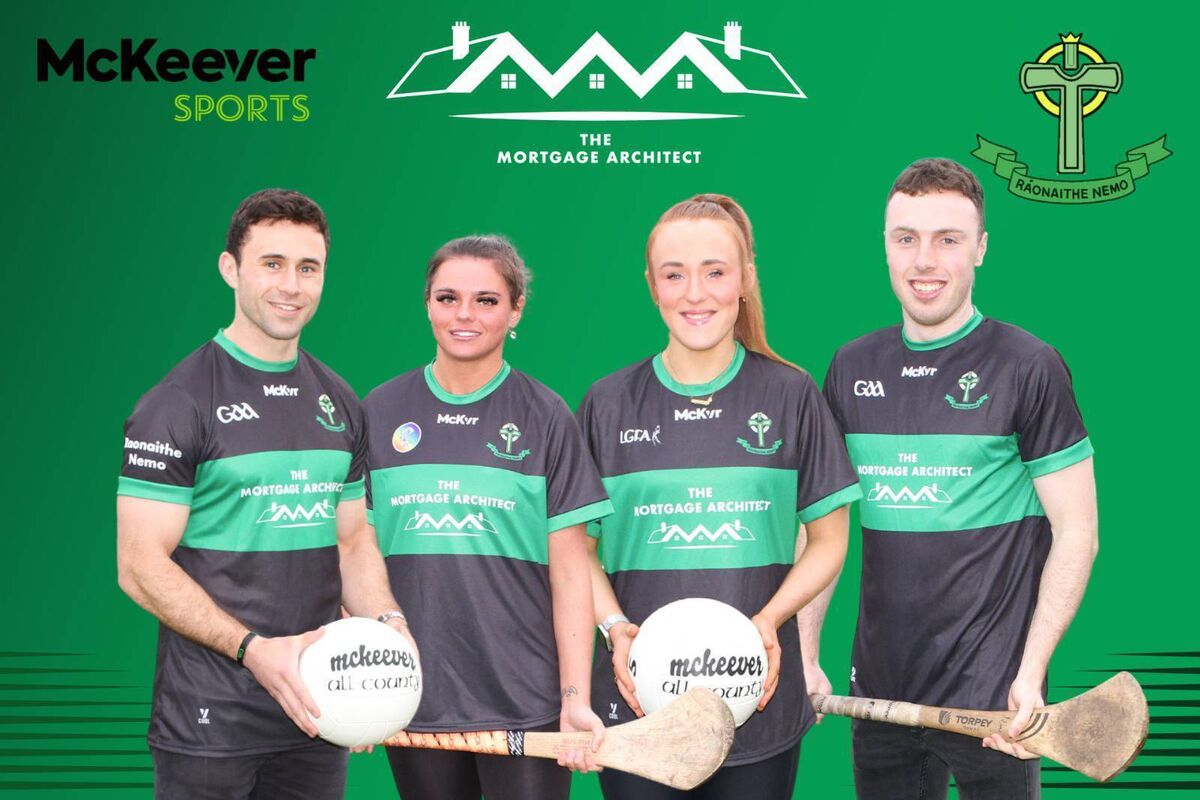 Nemo Rangers announce two new sponsorship deals