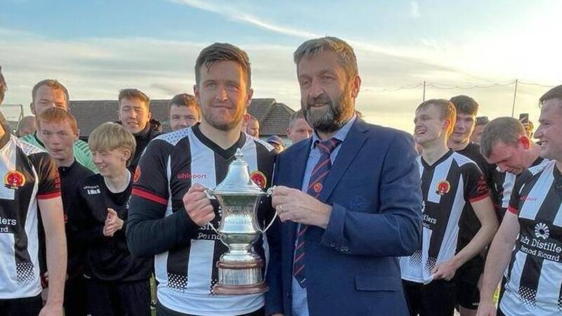 MSL soccer: Midleton clinch Premier Division title after narrow win ...