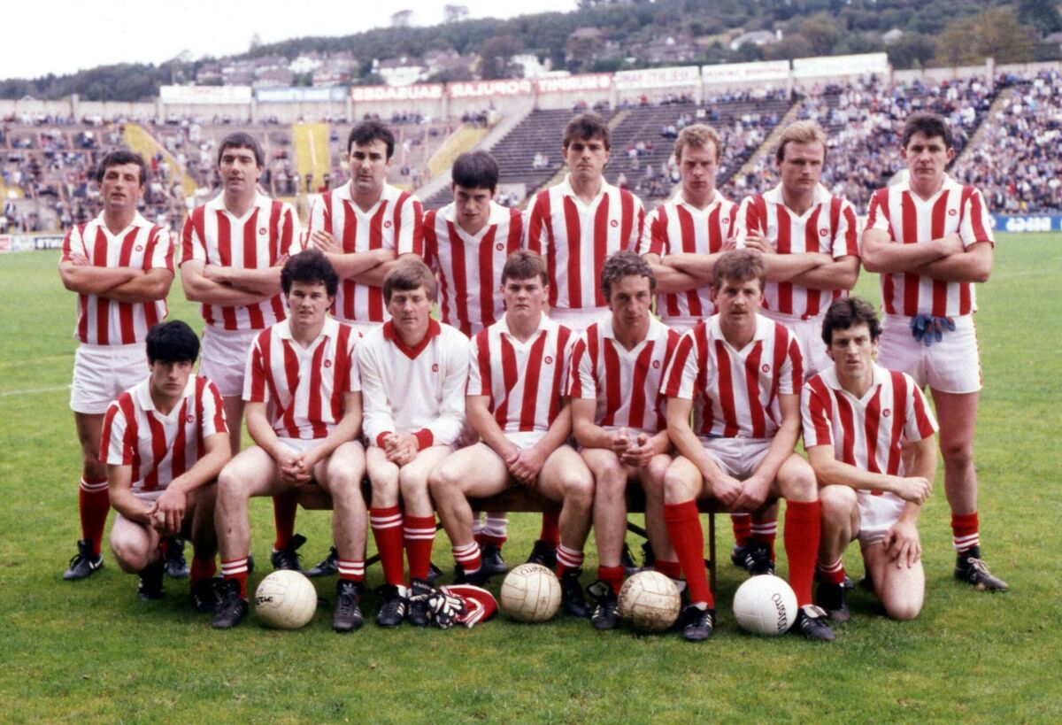 Imokilly pull out of the Cork Premier SFC