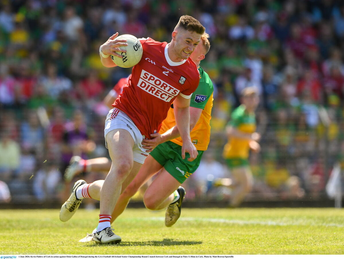Sensational Cork stun Donegal with thrilling win