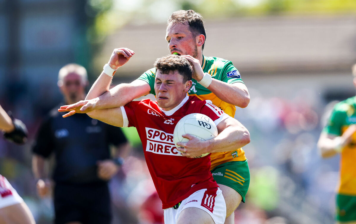 Cork v Donegal: How the footballers rated in Páirc Uí Rinn upset