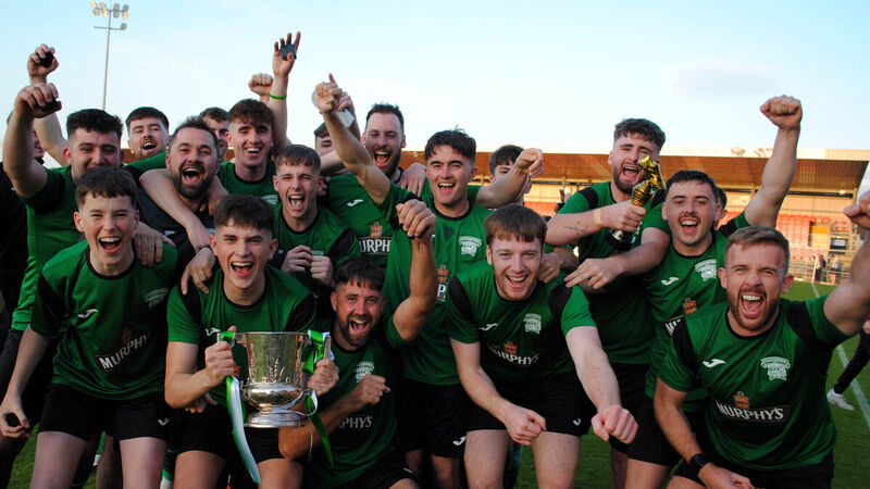 AOH Cup: Three in a row for Coachford with resounding win over Village ...