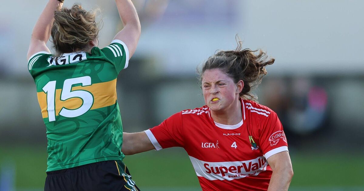 Daire Kiniry believes it's time for younger Cork ladies footballers to ...