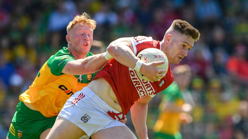 Kevin Flahive says Cork are ready to build on Donegal victory