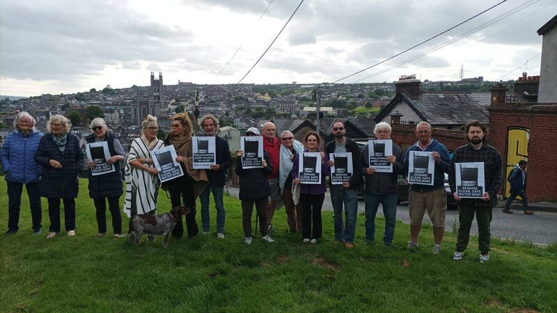 'The issue is still far from being resolved': Cork community calls for ...