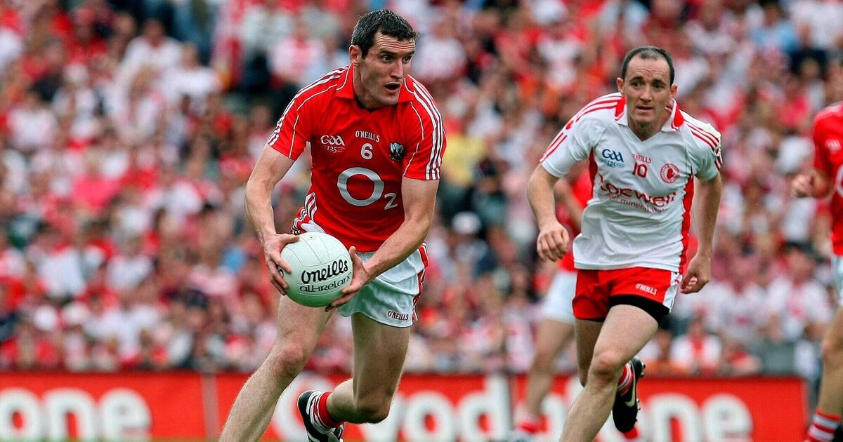 Cork's last championship win over Tyrone was special