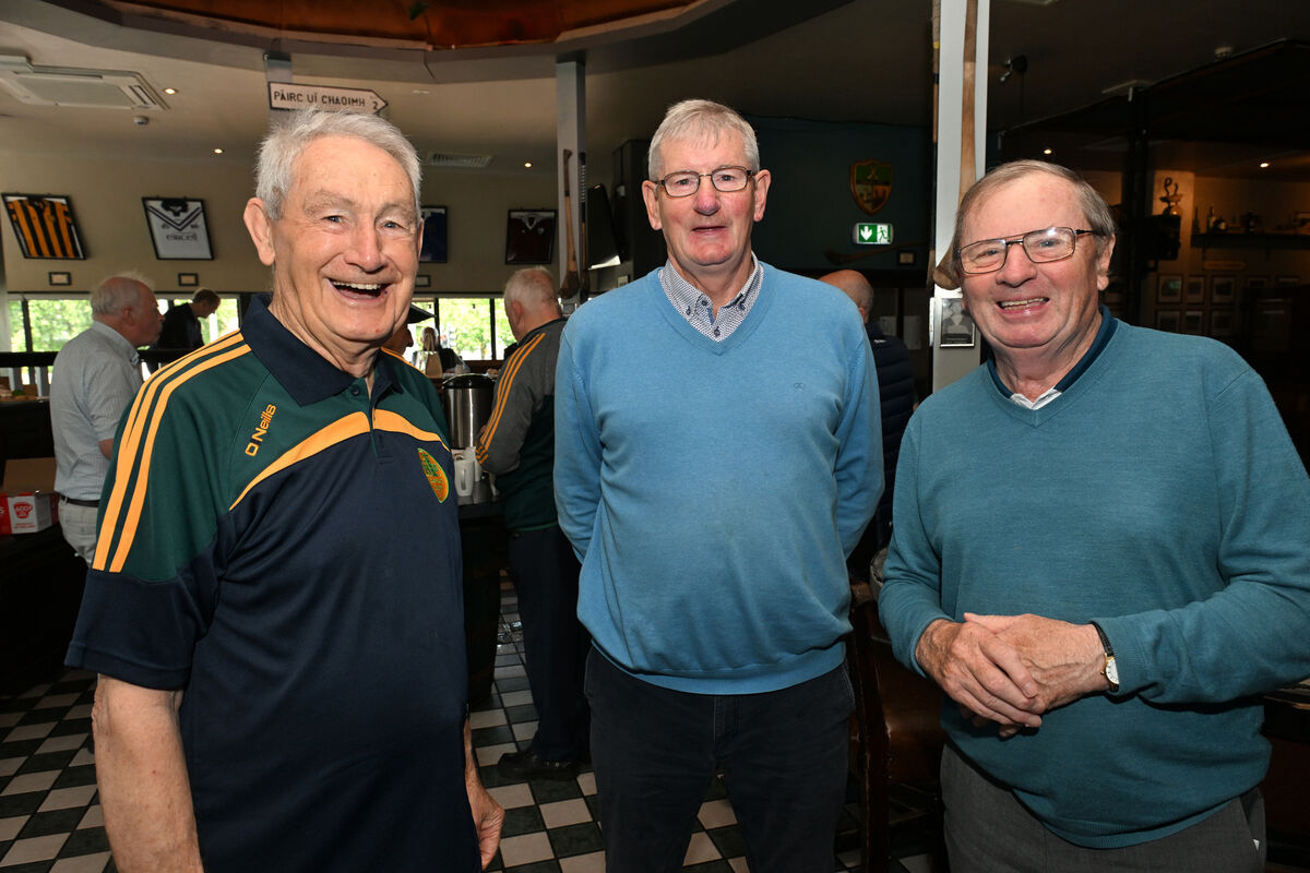 All About Cork: Blackrock GAA coffee mornings proving a huge success