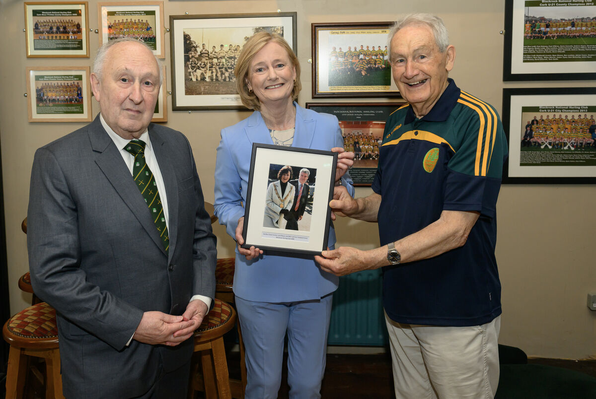All About Cork: Blackrock GAA coffee mornings proving a huge success