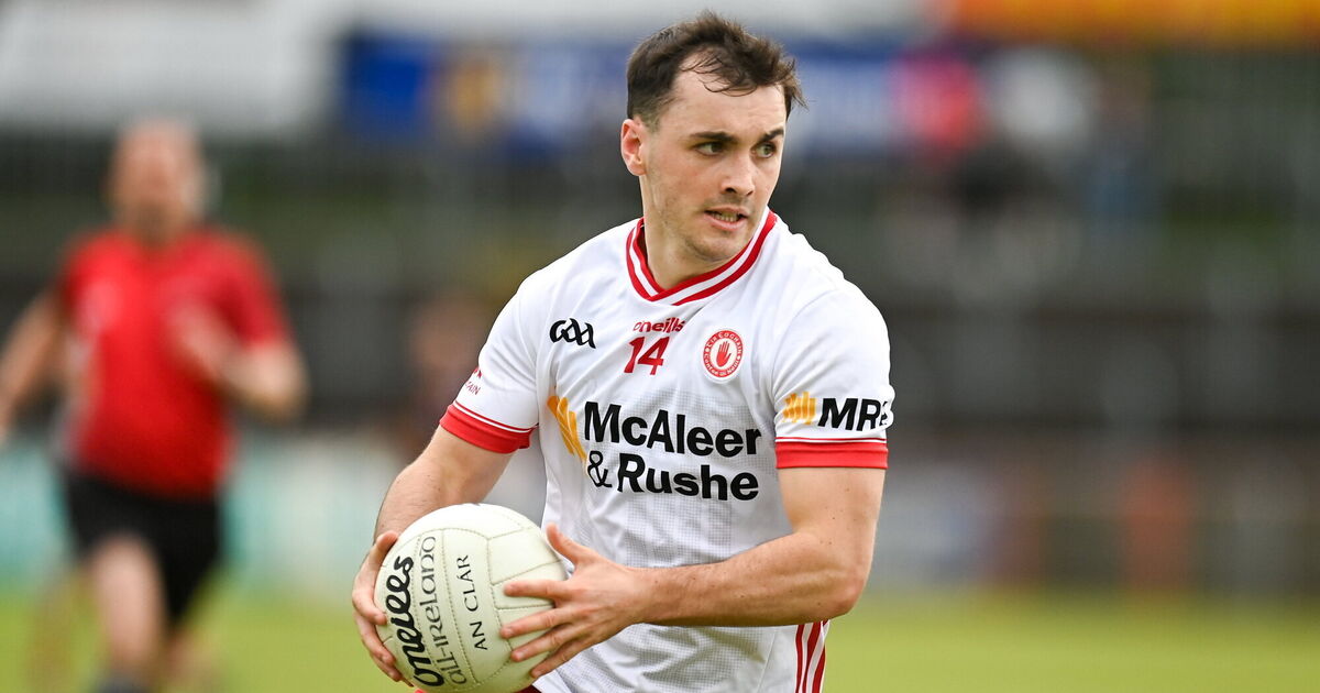 Which Tyrone team will show up on Saturday against Cork?