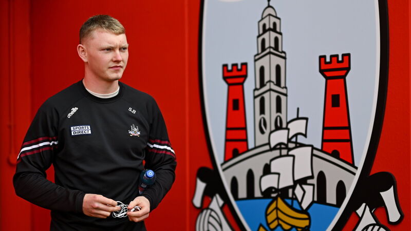 Shane Barrett profile: Flying forward has moved to a new level this season