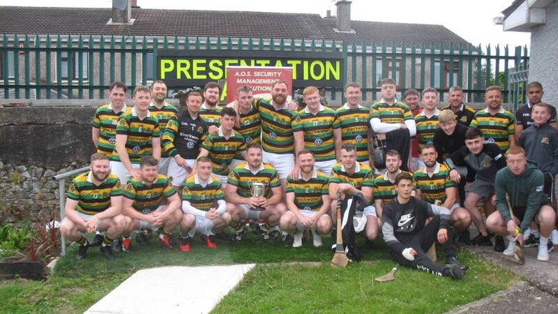 Glen Rovers push on in second half to edge out Nemo in league final