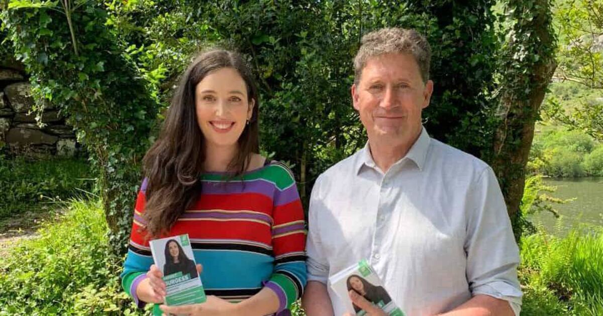 Eamon Ryan points to history of hospitality at Cork beauty spot