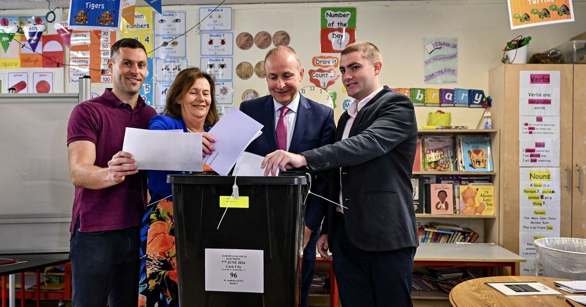 Micheál Martin hopeful Fianna Fáil could secure an additional seat on ...