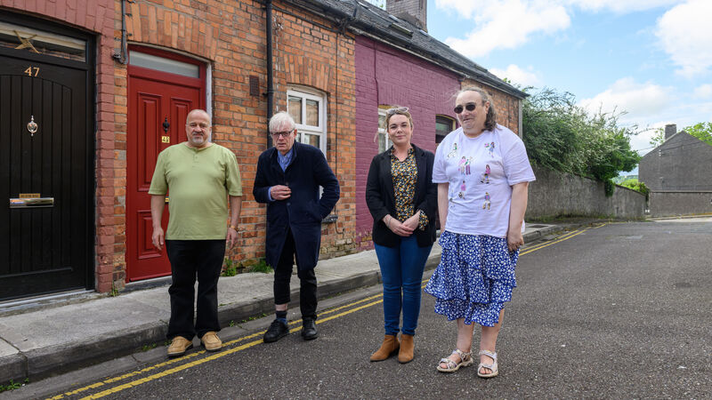 Council social housing residents on Cork's northside feel like ‘the ...