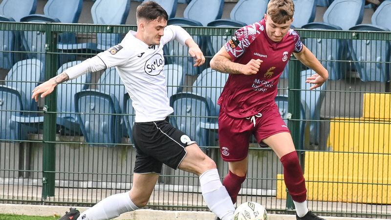Cobh Ramblers stay in the hunt for playoff spot with win over Finn Harps