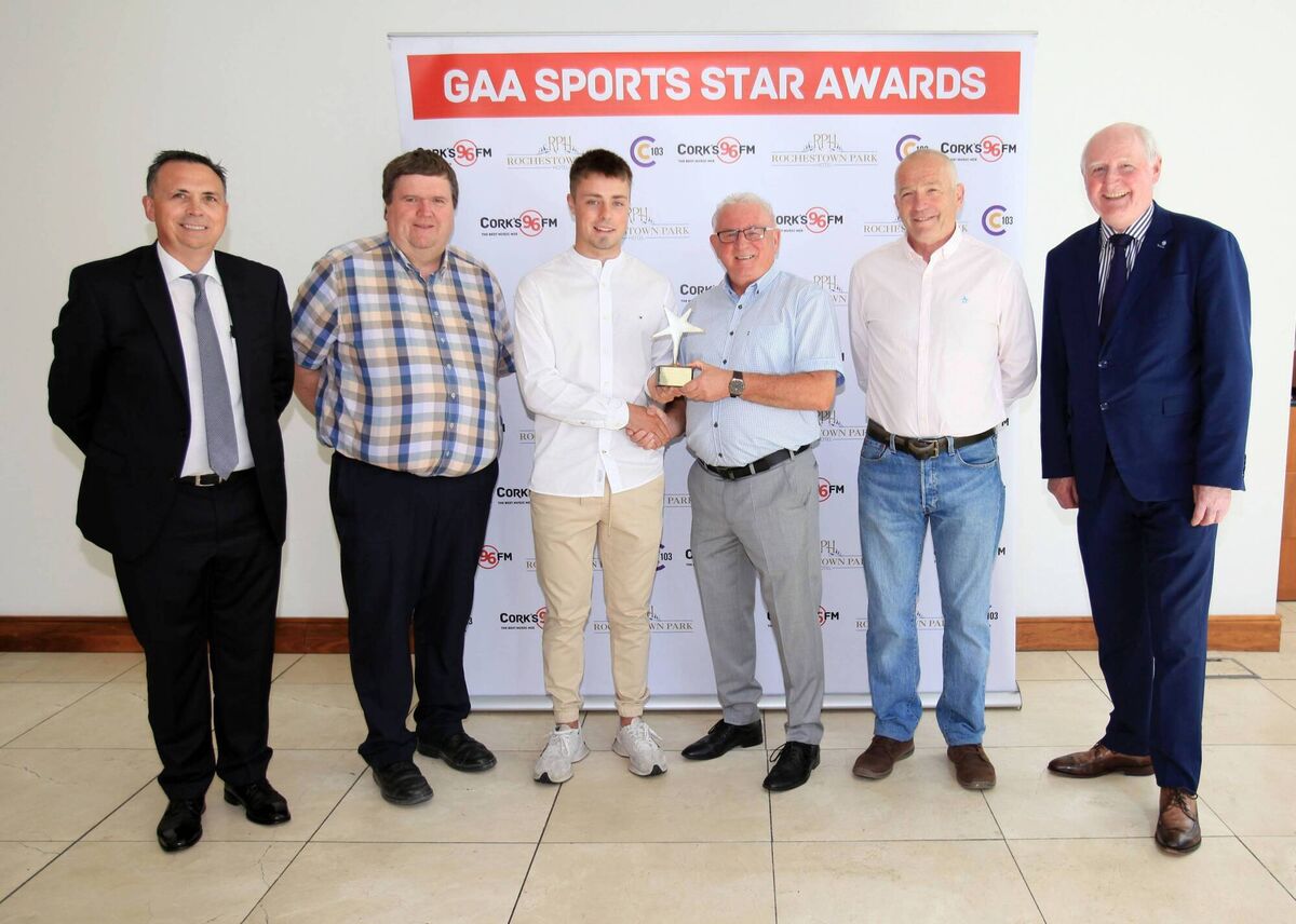 William Buckley on that Cork U20 'ghost goal' and bouncing back with the Barrs