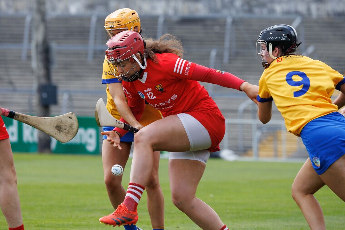 Rampant Cork far too strong for Clare in 18-point win at Cusack Park