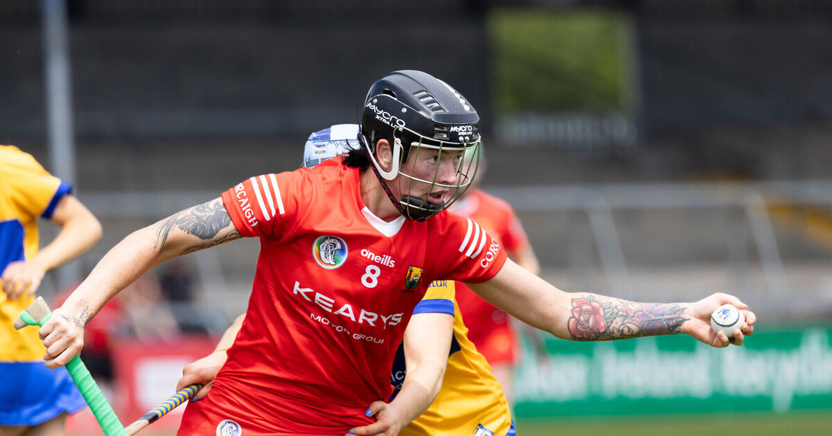 Rampant Cork far too strong for Clare in 18-point win at Cusack Park