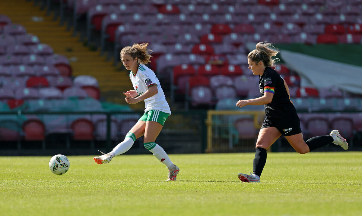 Cork City beaten at home by Athlone Town