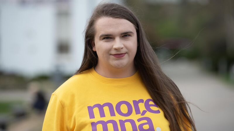Cork's first transgender candidate 'very happy' to get so many first ...
