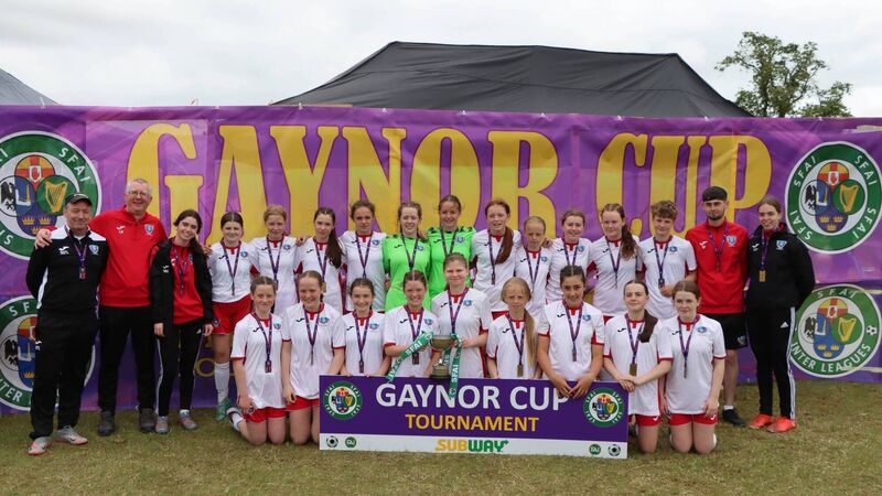 CWSSL: Gaynor Cup squad bring a trophy back to Cork