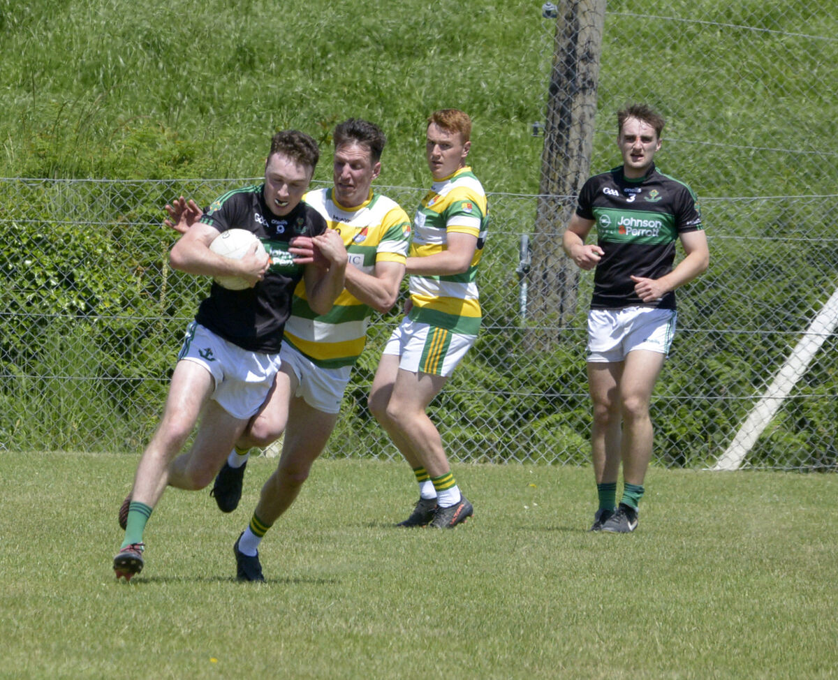 Five wins on the bounce for Nemo as they book league final spot in ...