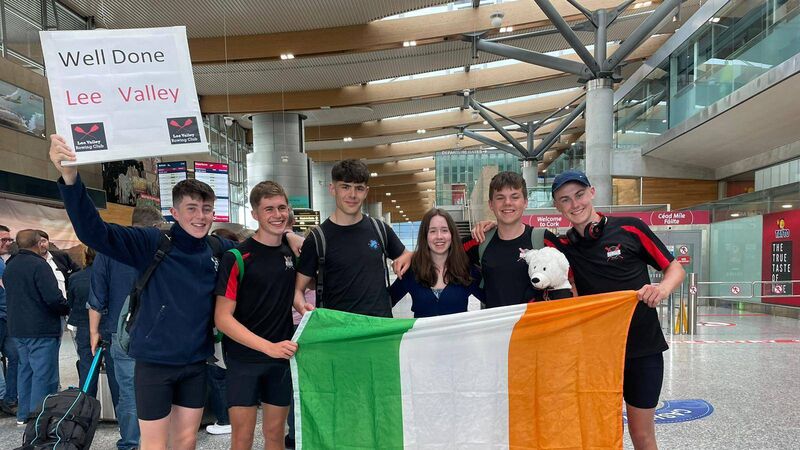 Lee Valley Rowing Club taps into local support to develop and thrive