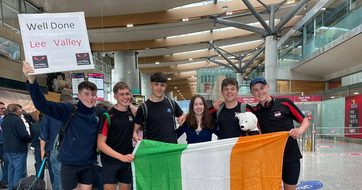 Lee Valley Rowing Club taps into local support to develop and thrive