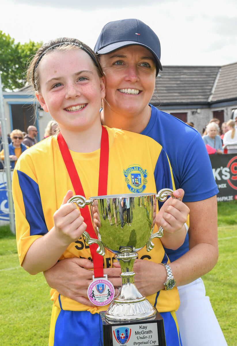 CWSSL: Gaynor Cup squad bring a trophy back to Cork