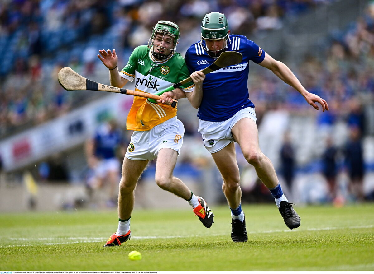Cork hurling: Ciarán Joyce may be needed at midfield for tests ahead
