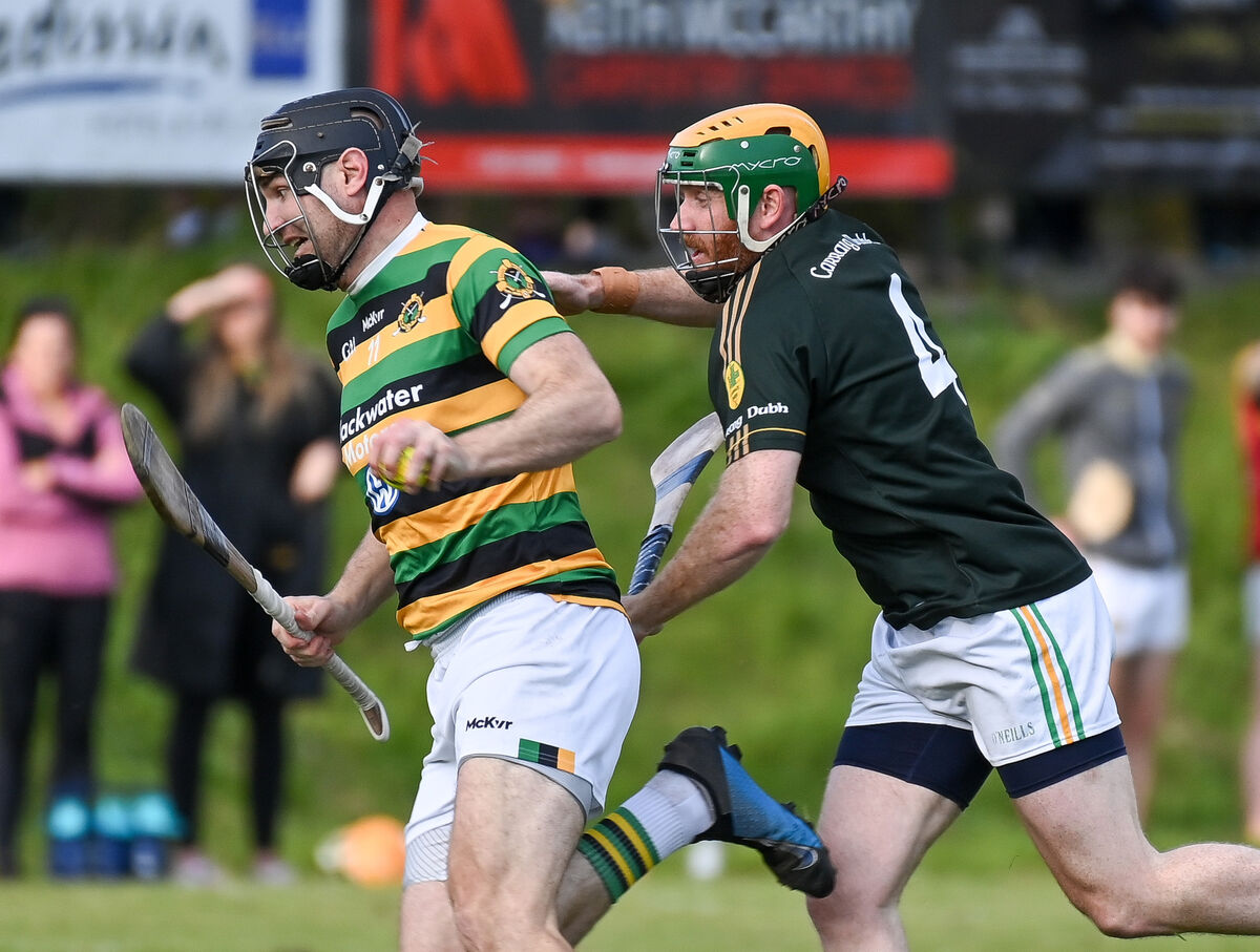 Glen Rovers impress as they beat Blackrock in entertaining league encounter